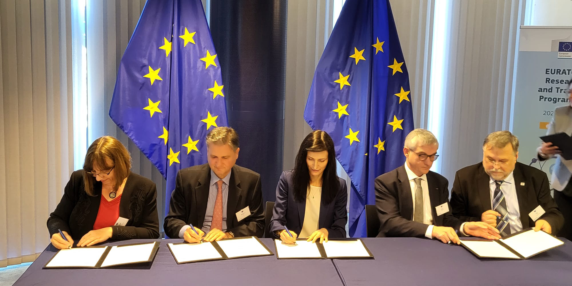 EU-Kommission unterstützt Forschung und Ausbildung für Sicherheit von ...