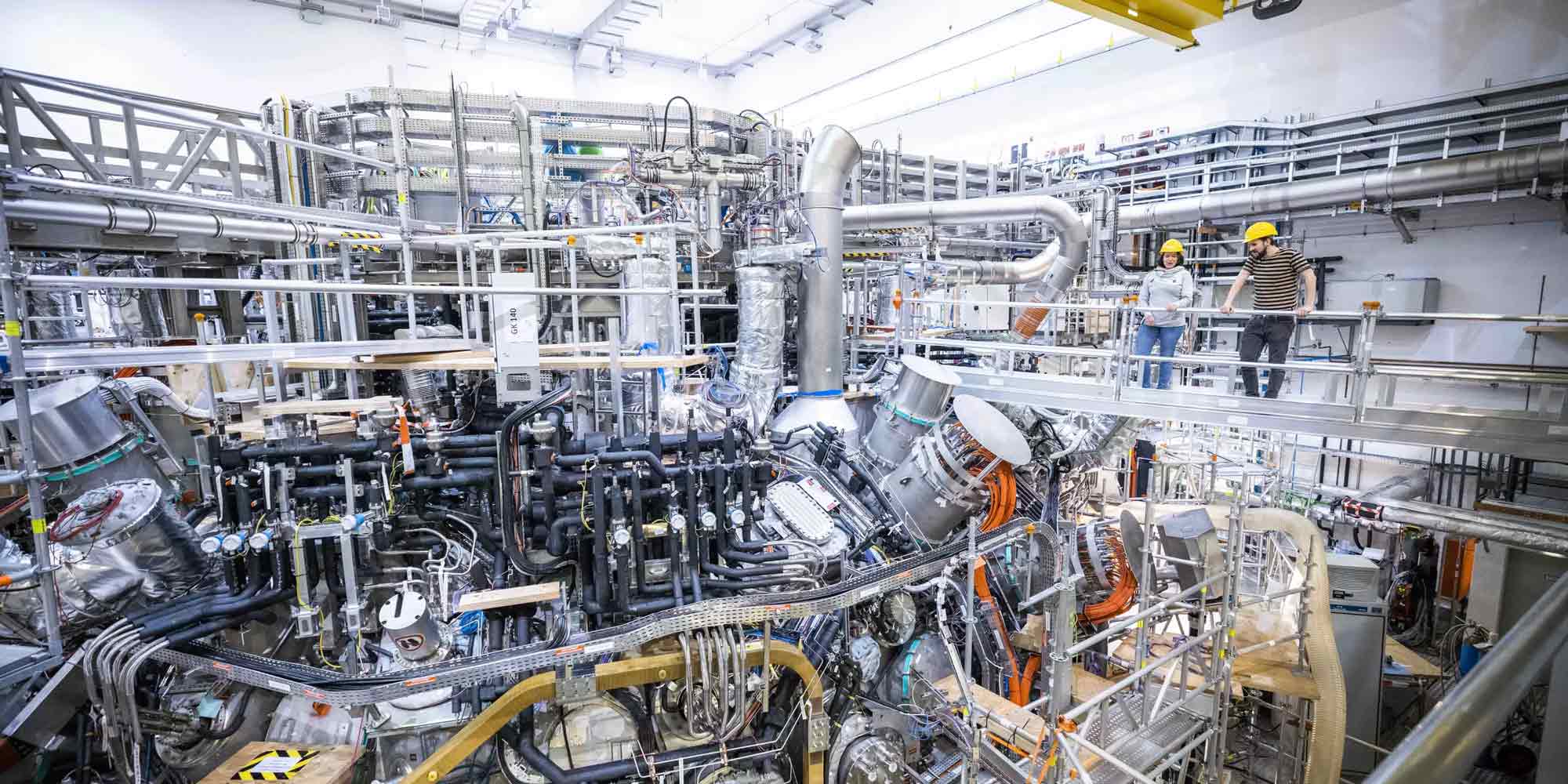 Proxima Fusion: neues deutsches Start-up im Wettlauf um das erste ...