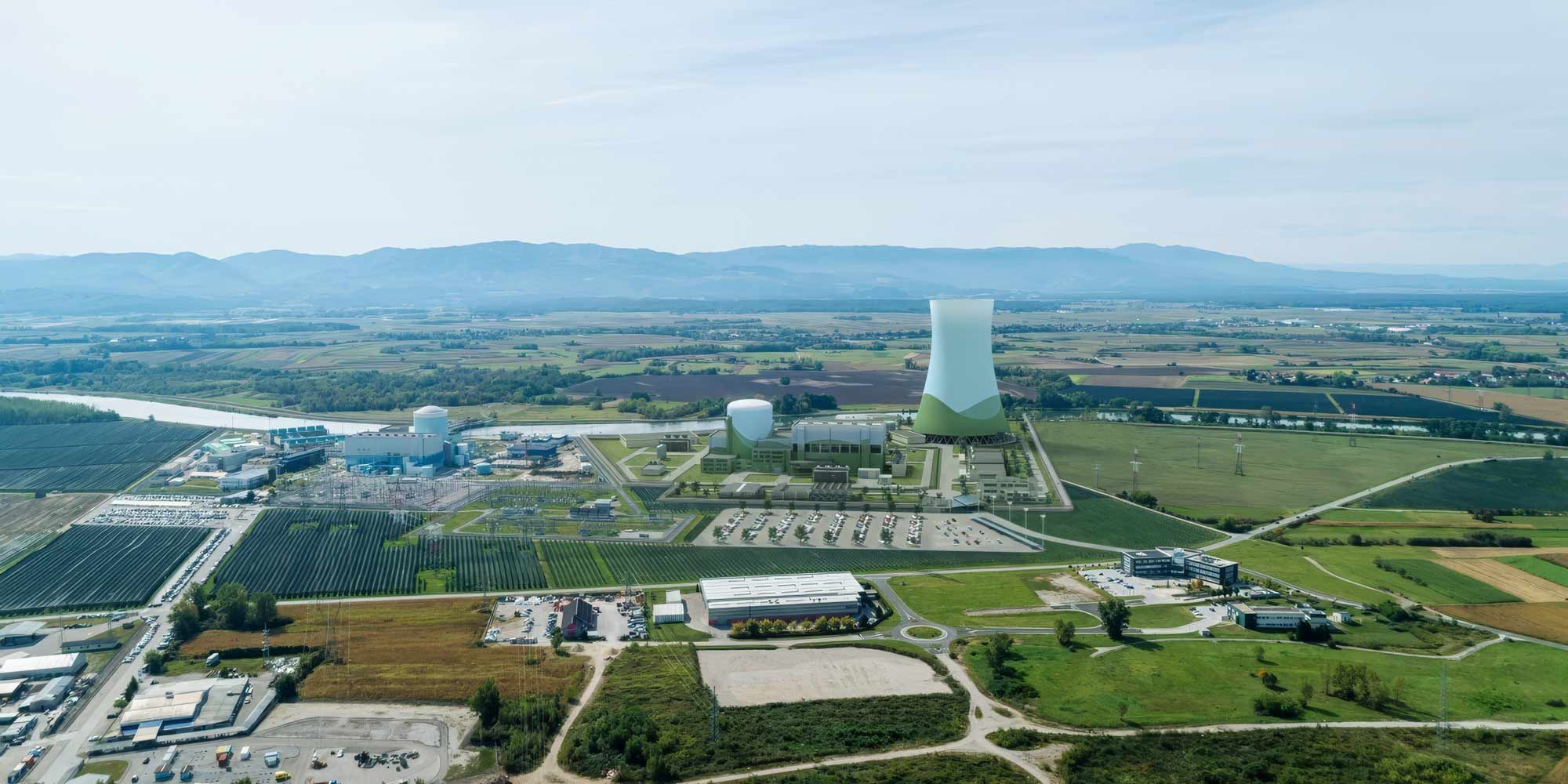 Slowenien: USA unterstützt Vorstudien zur Machbarkeit von SMRs ...