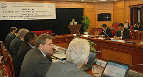 IAEO: Vietnam auf Kurs für erstes Kernkraftwerk | Nuklearforum Schweiz ...