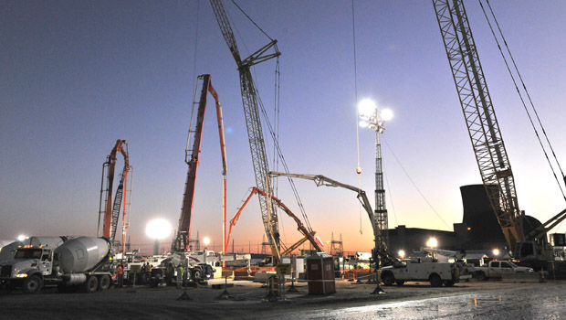 USA: offizieller Baubeginn für Vogtle-3 | Nuklearforum Schweiz | Jetzt ...