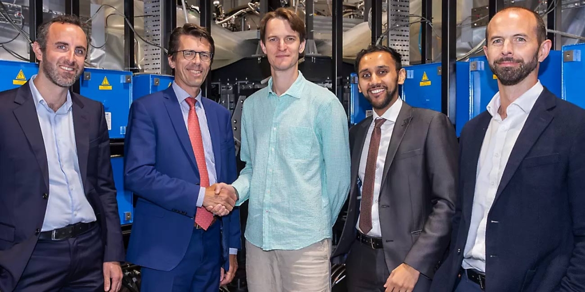 Grossbritannien: Tractebel unterstützt First Light Fusion bei der Realisierung der ...