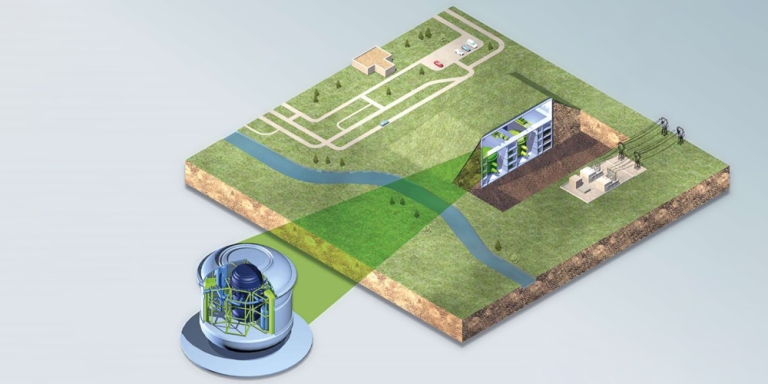 Projet Nuward: les autorités de sûreté nucléaire collaborent en vue de ...