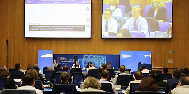 IAEO: Startschuss zur Harmonisierungsinitiative für SMR erfolgt ...