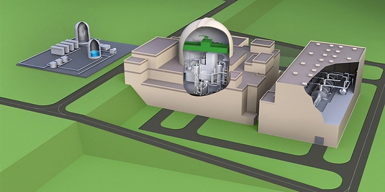 Japon: Mitsubishi Heavy Industries développe un réacteur à eau légère ...