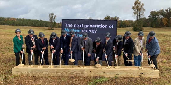 États-Unis: lancement de la construction de la Triso-X Fuel Fabrication ...